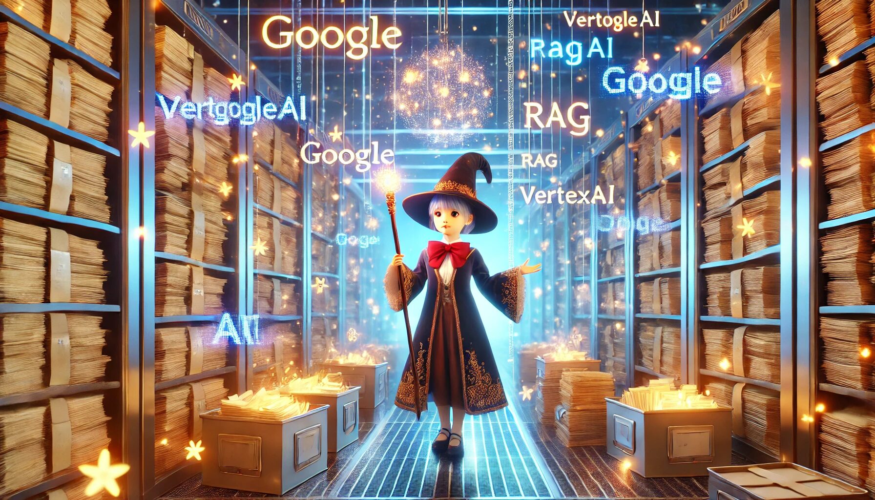 RAG構築に活かすVertex AI RAG Engine活用術