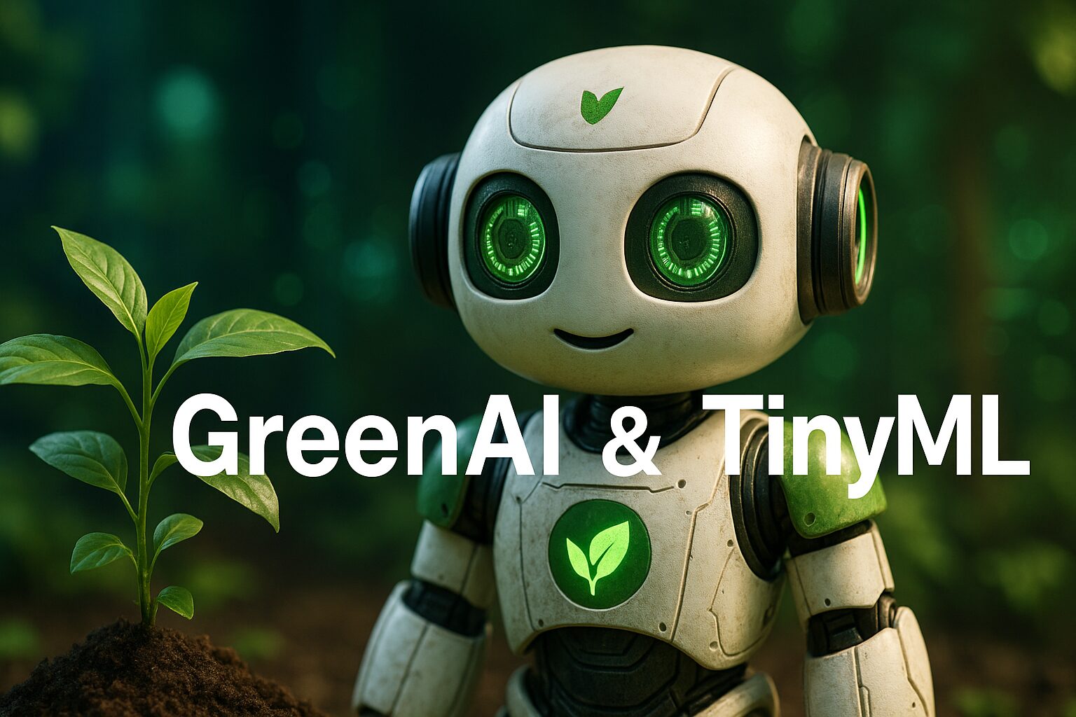 グリーンAIとTinyMLが描く持続可能なAI未来